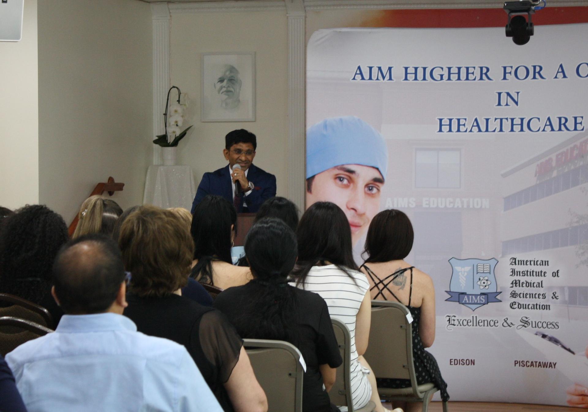 2023 Summer Graduation Ceremony | AIMS Education